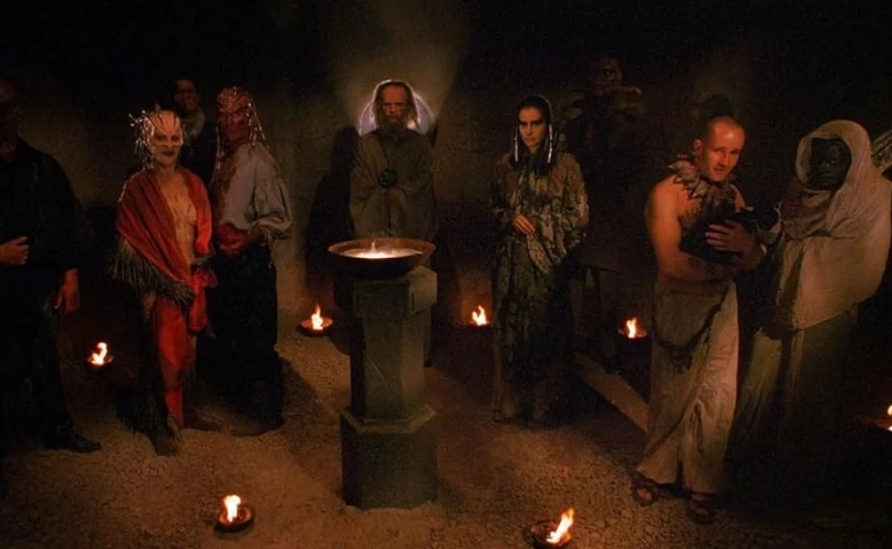 Tribes of the Moon | Headhunter's Horror House Wiki | Fandom