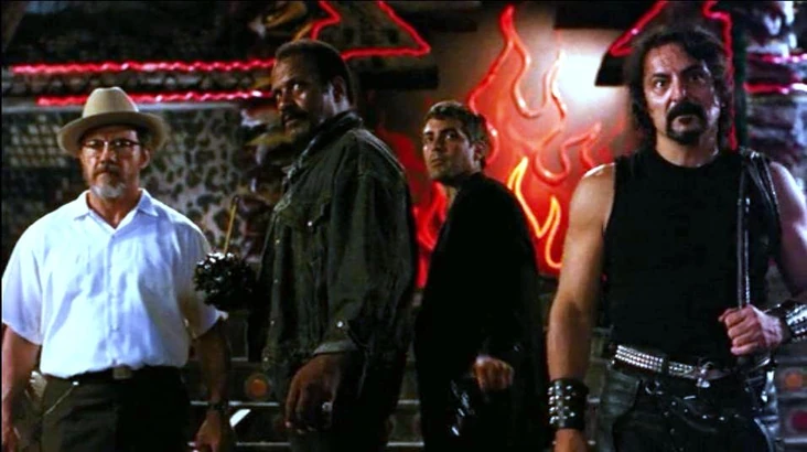Michelle Berube From Dusk Till Dawn