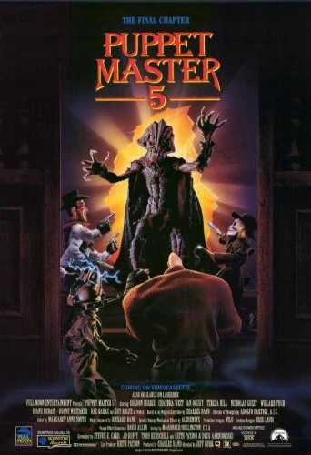 Puppet Master 5 | Headhunter's Horror House Wiki | Fandom