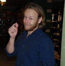 Chad Ferrin | Headhunter's Horror House Wiki | Fandom