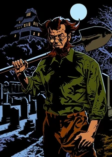 Cain | Headhunter's Horror House Wiki | Fandom