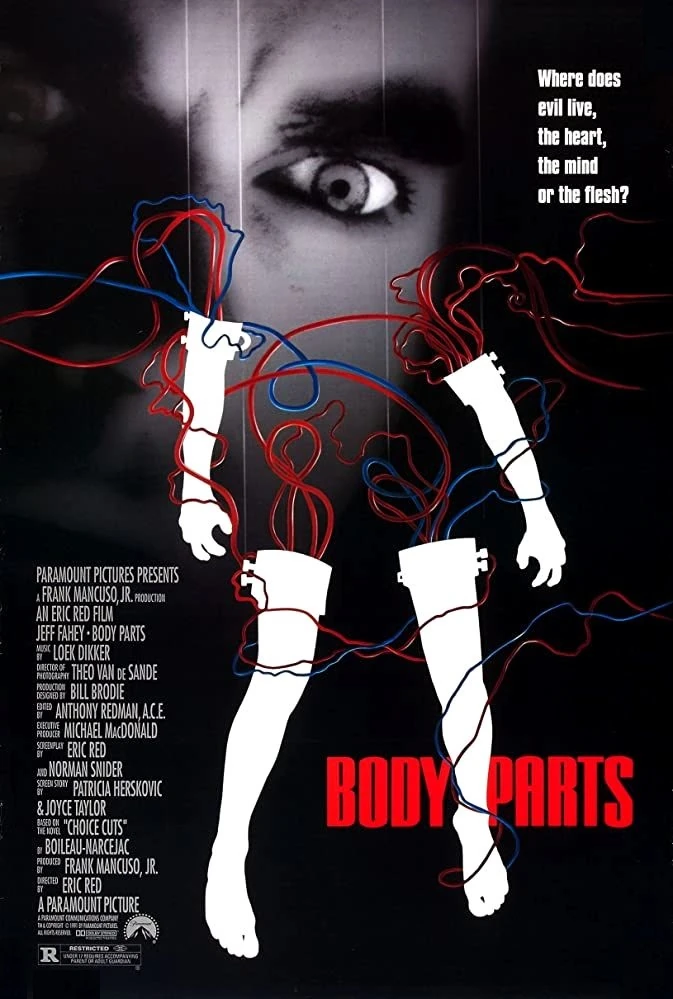 Body Parts | Headhunter's Horror House Wiki | Fandom