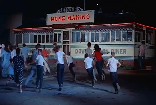 Downingtown Diner | Headhunter's Horror House Wiki | Fandom