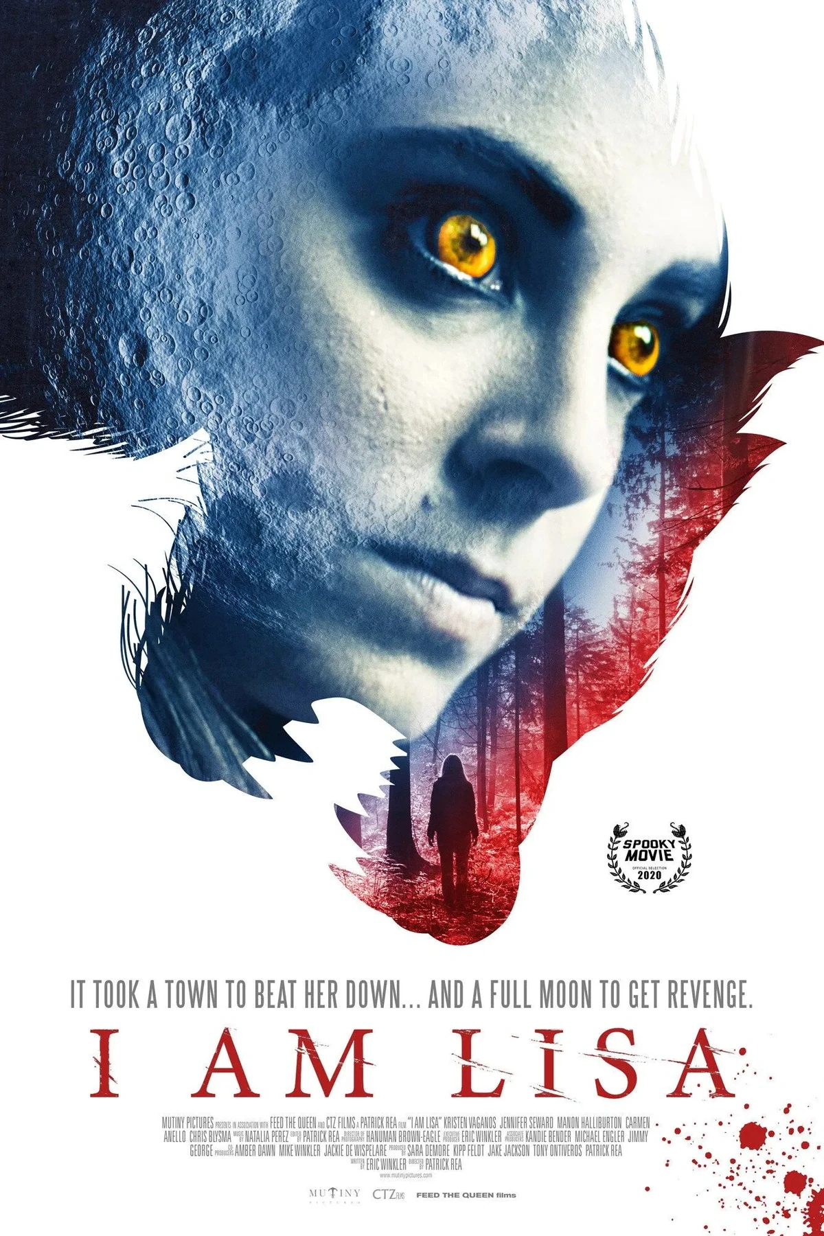 I Am Lisa | Headhunter's Horror House Wiki | Fandom
