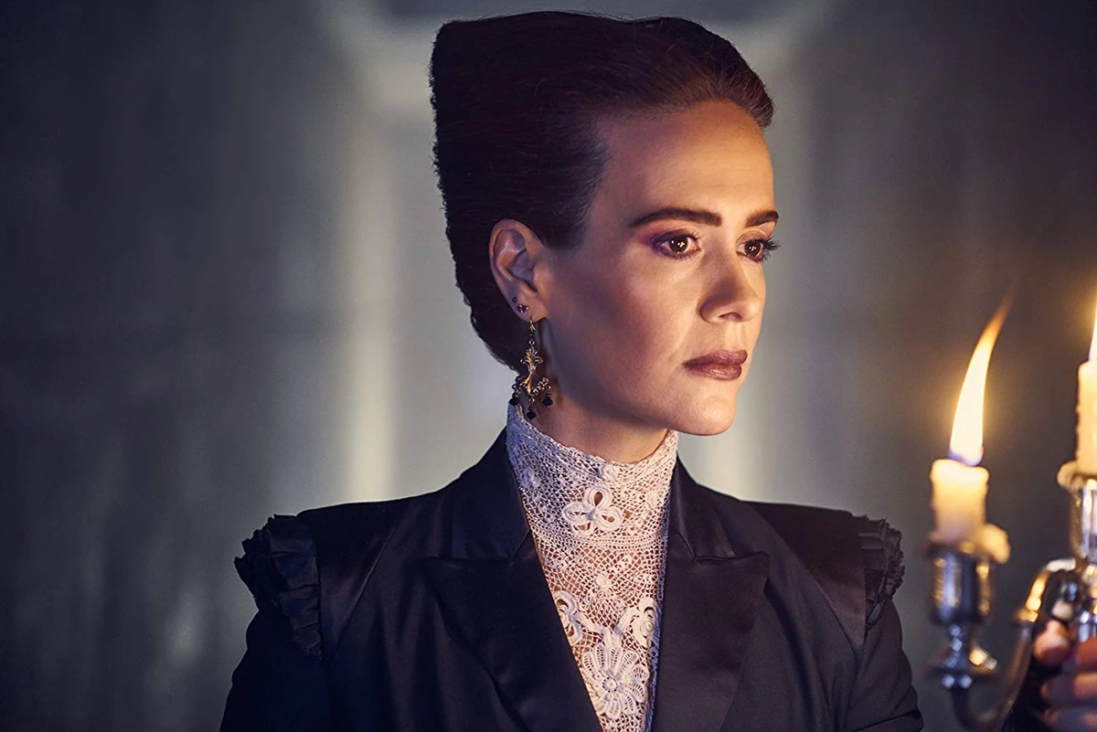 American Horror Story: The End | Headhunter's Horror House Wiki | Fandom