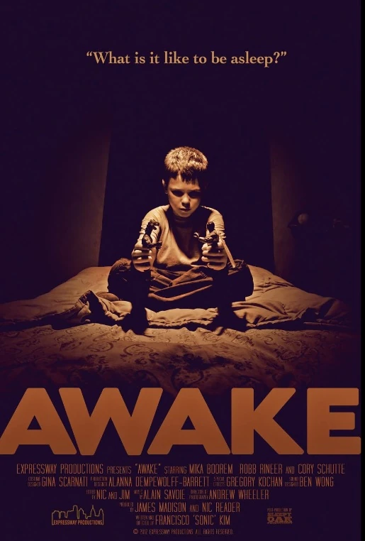 Awake | Headhunter's Horror House Wiki | Fandom