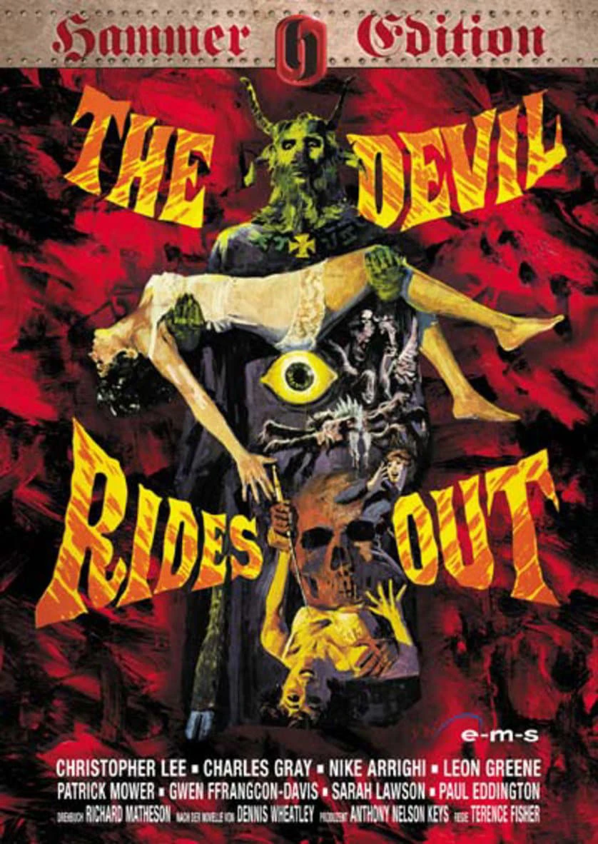 Devil Rides Out, The | Headhunter's Horror House Wiki | Fandom