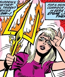 Hell-Trident | Headhunter's Horror House Wiki | Fandom