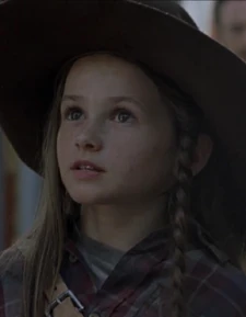 Judith Grimes | Headhunter's Horror House Wiki | Fandom