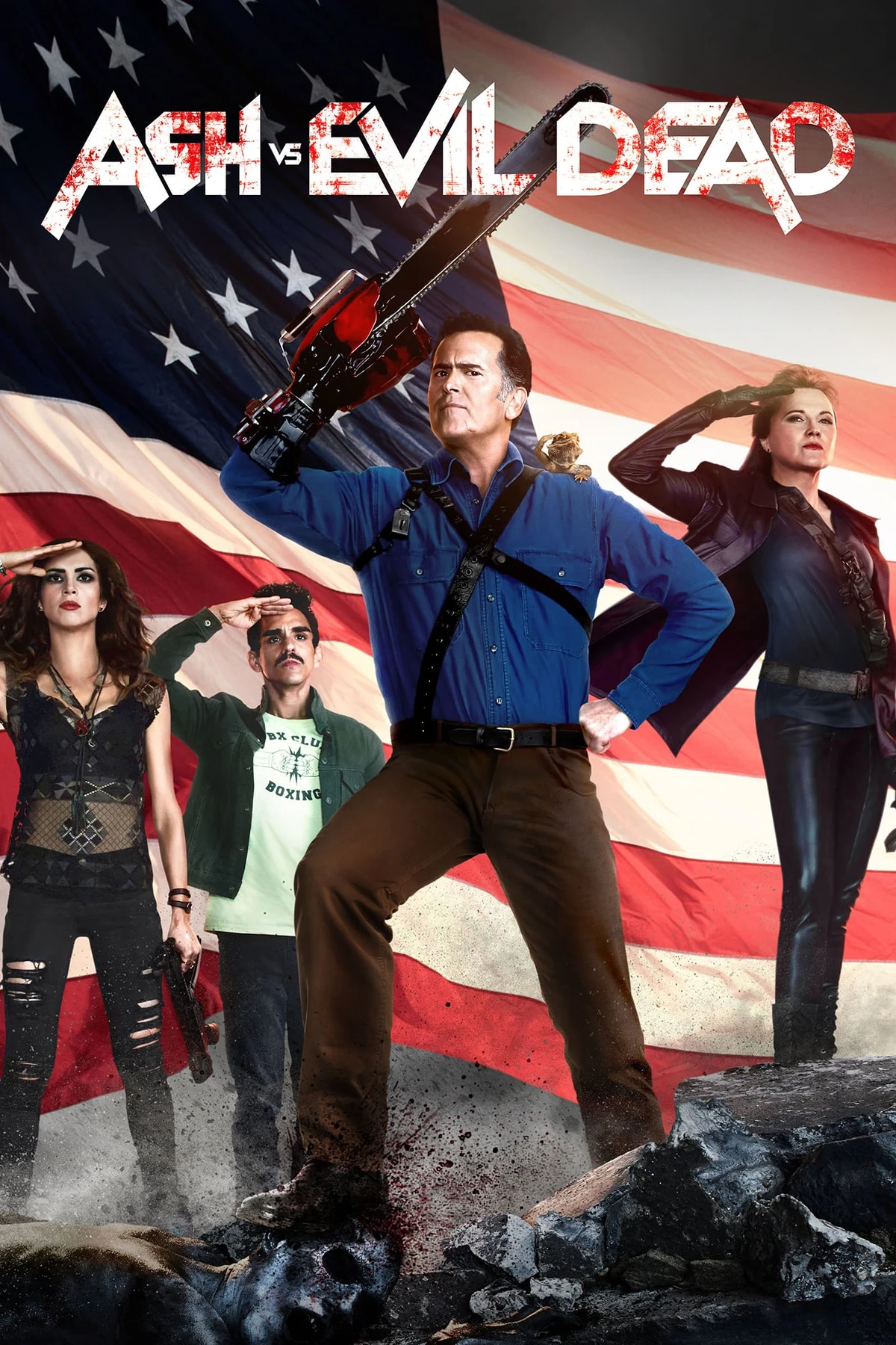 Ash vs Evil Dead/Season 2 | Headhunter's Horror House Wiki | Fandom