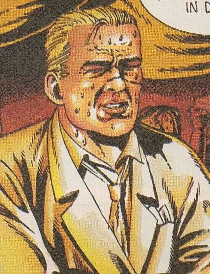Fritz Loemann | Headhunter's Horror House Wiki | Fandom