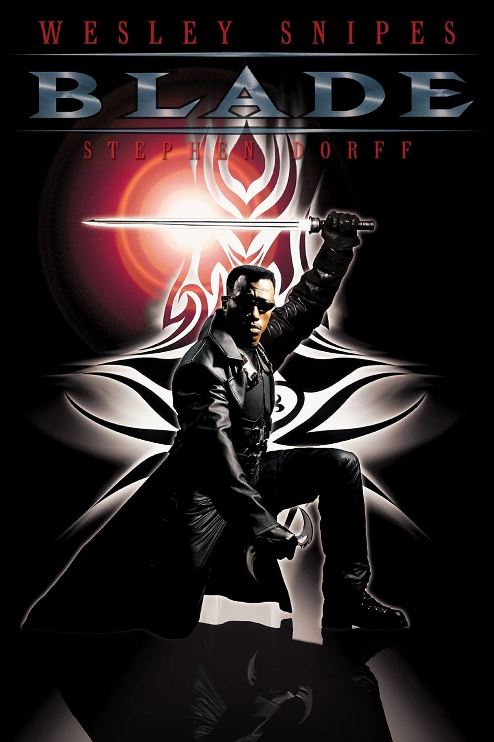 Blade (1998) | Headhunter's Horror House Wiki | Fandom