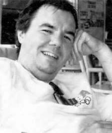 Gerry Conway | Headhunter's Horror House Wiki | Fandom