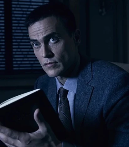 Rudy Vincent | Headhunter's Horror House Wiki | Fandom