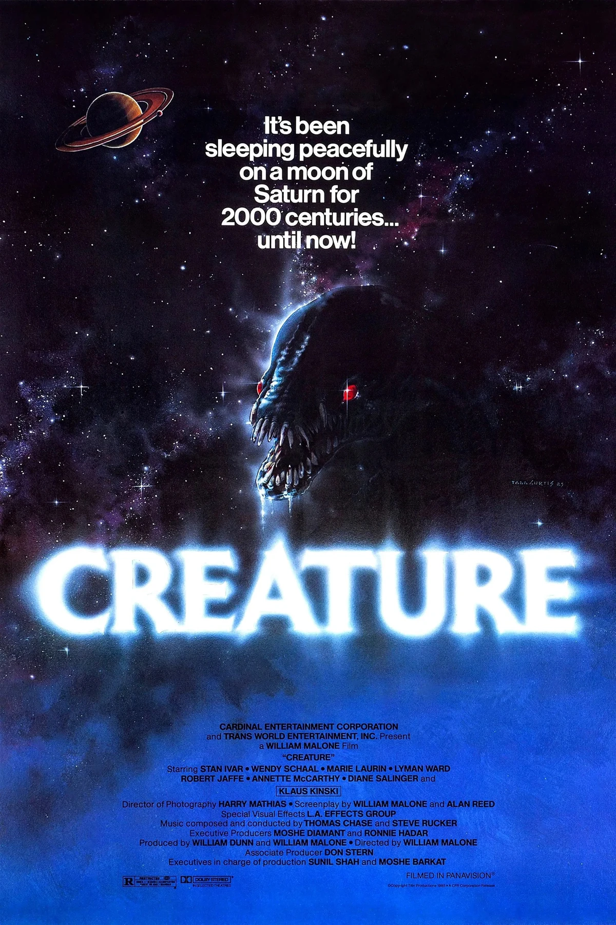 Creature | Headhunter's Horror House Wiki | Fandom