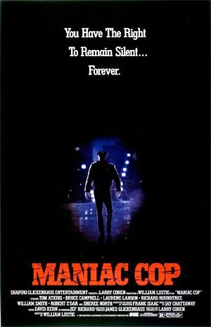Maniac Cop film series | Headhunter's Horror House Wiki | Fandom