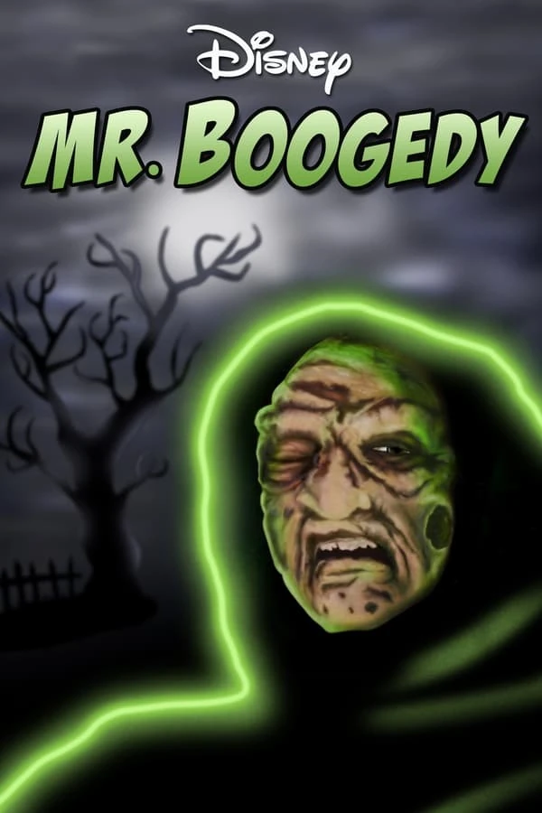 Mr. Boogedy | Headhunter's Horror House Wiki | Fandom