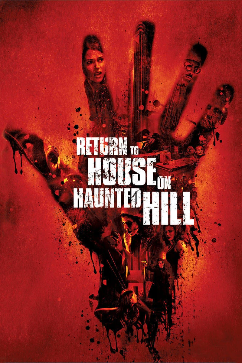 Return to House on Haunted Hill | Headhunter's Horror House Wiki | Fandom