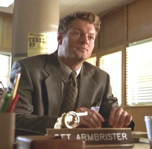 Armbrister | Headhunter's Horror House Wiki | Fandom