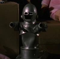 Mr. Static | Headhunter's Horror House Wiki | Fandom