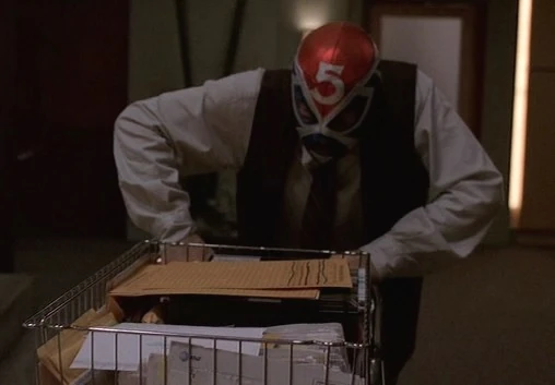 Angel: The Cautionary Tale of Numero Cinco | Headhunter's Horror House ...