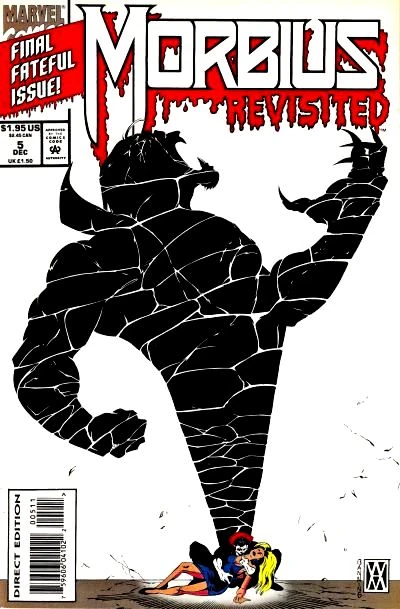 Morbius Revisited 5 | Headhunter's Horror House Wiki | Fandom