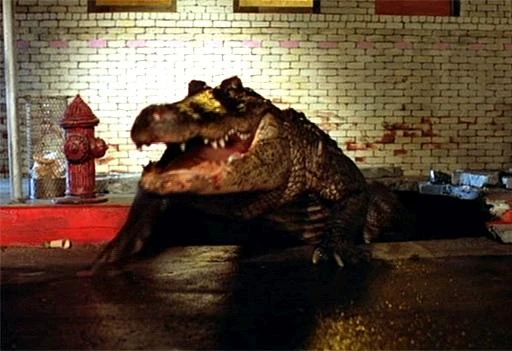 Glossary:Alligator | Headhunter's Horror House Wiki | Fandom