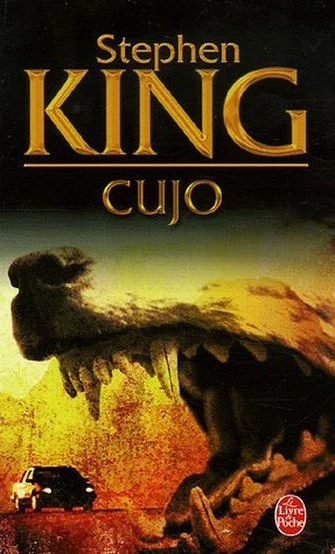 Cujo (novel) | Headhunter's Horror House Wiki | Fandom