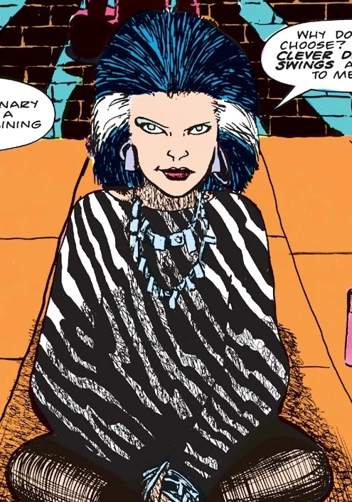 Mary Martin | Headhunter's Horror House Wiki | Fandom