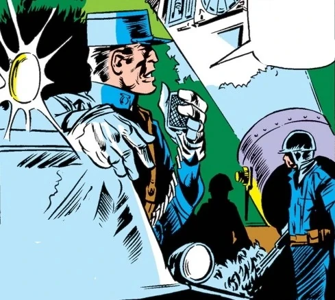 Police Nationale | Headhunter's Horror House Wiki | Fandom