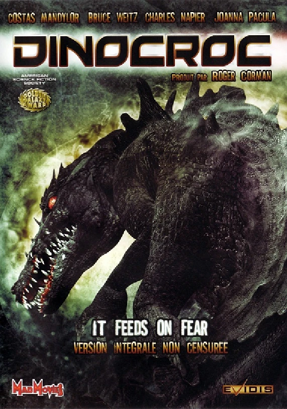 Dinocroc | Headhunter's Horror House Wiki | Fandom