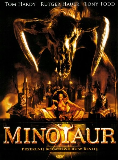 Minotaur (2006) | Headhunter's Horror House Wiki | Fandom
