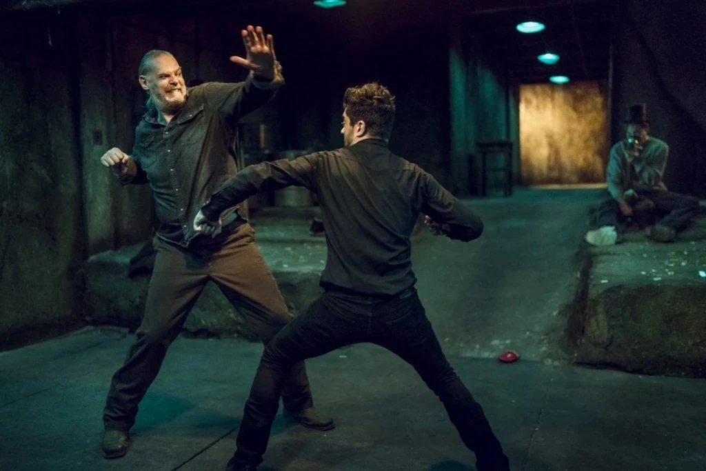 Preacher: The Light Above | Headhunter's Horror House Wiki | Fandom