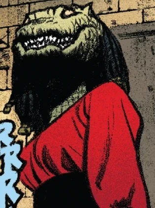 Ammit | Headhunter's Horror House Wiki | Fandom