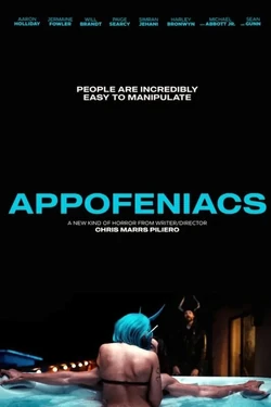 Appofeniacs | Headhunter's Horror House Wiki | Fandom