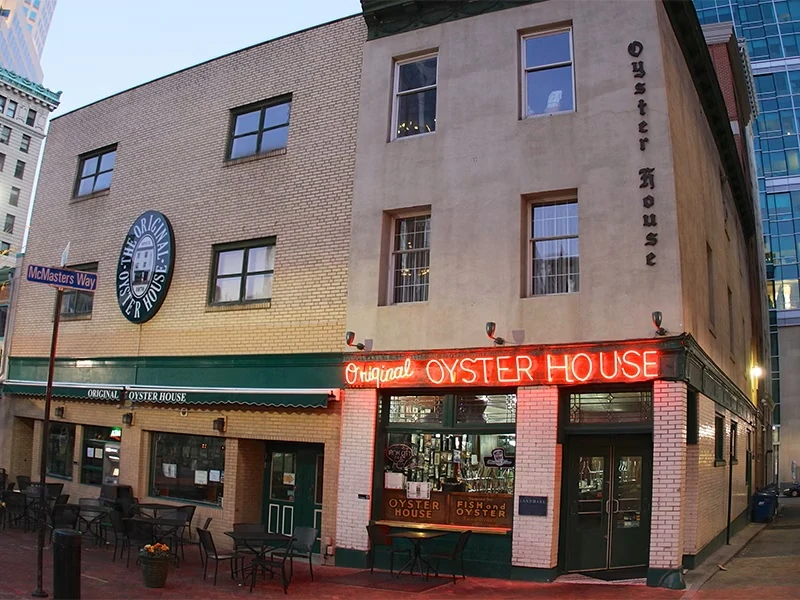 Original Oyster House | Headhunter's Horror House Wiki | Fandom
