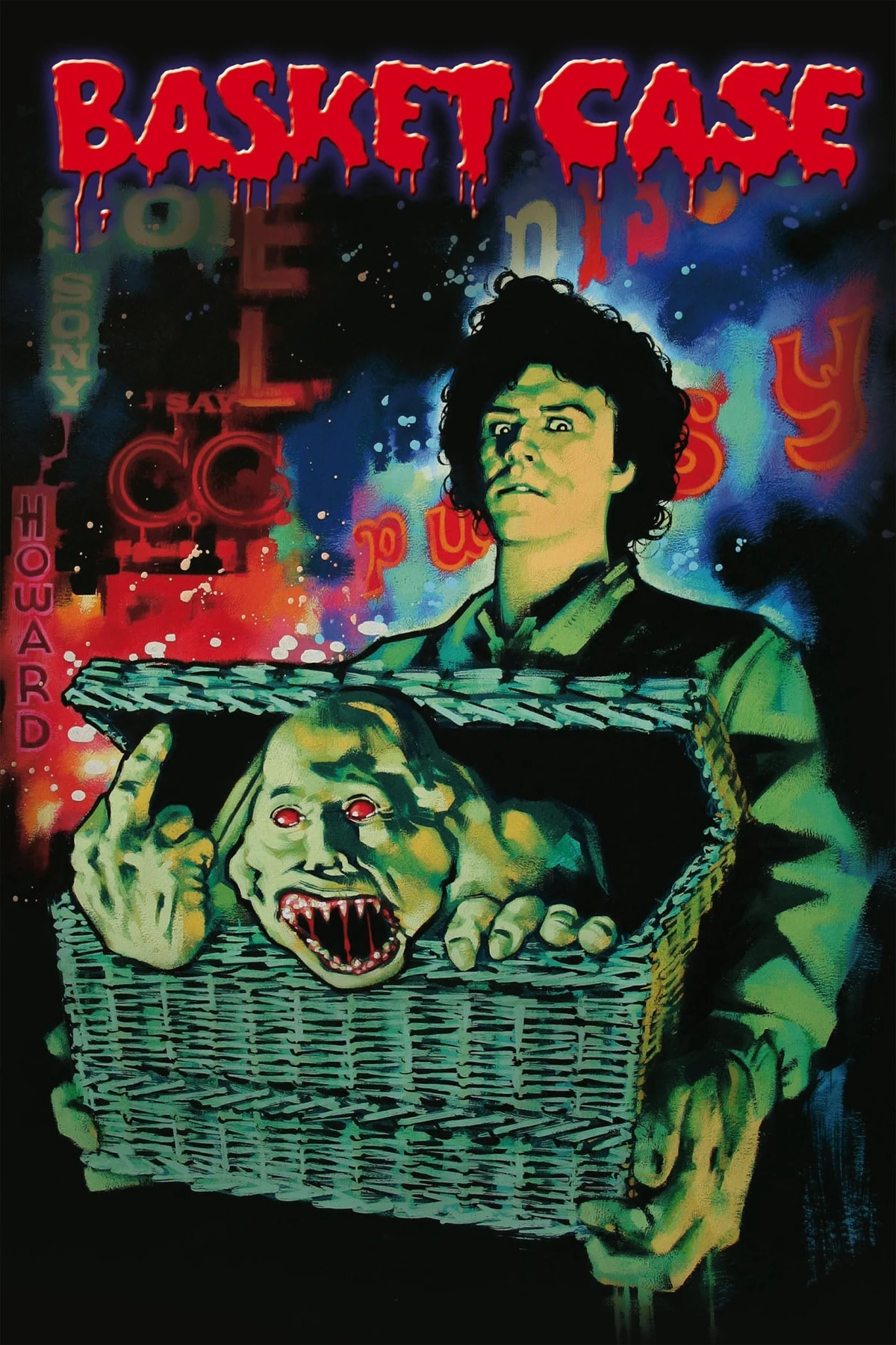 Basket Case film series | Headhunter's Horror House Wiki | Fandom