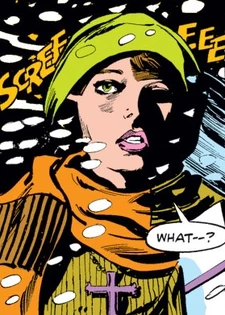 Edith Harker | Headhunter's Horror House Wiki | Fandom