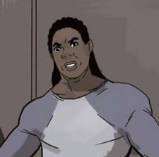 Tyrone Fisk | Headhunter's Horror House Wiki | Fandom