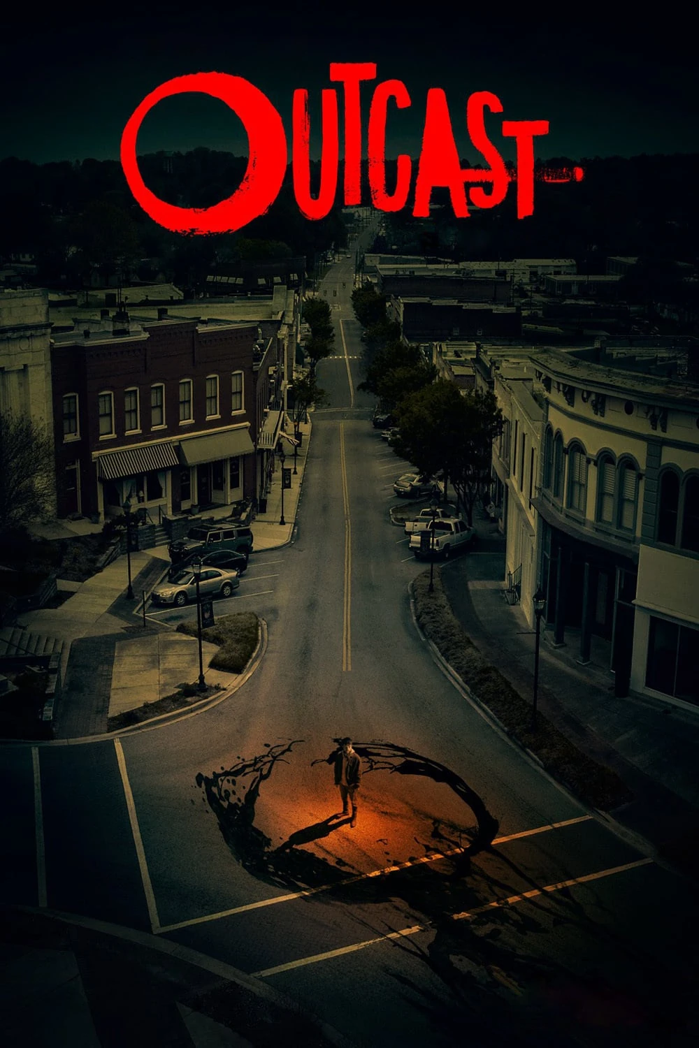 Outcast | Headhunter's Horror House Wiki | Fandom