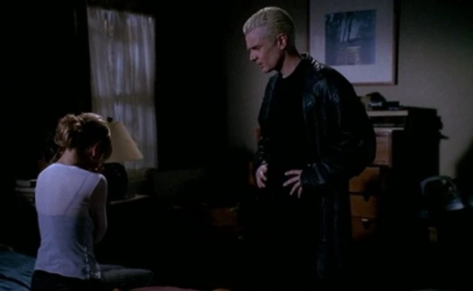 Buffy the Vampire Slayer: Touched | Headhunter's Horror House Wiki | Fandom
