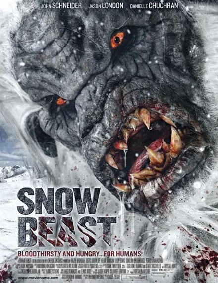 Snow Beast | Headhunter's Horror House Wiki | Fandom