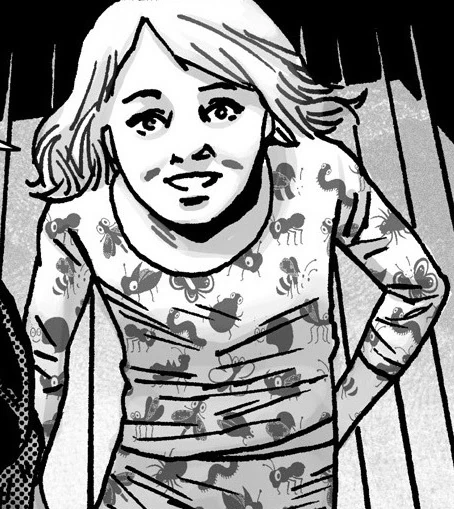 Andrea Grimes | Headhunter's Horror House Wiki | Fandom