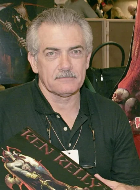 Category:Ken Kelly | Headhunter's Horror House Wiki | Fandom