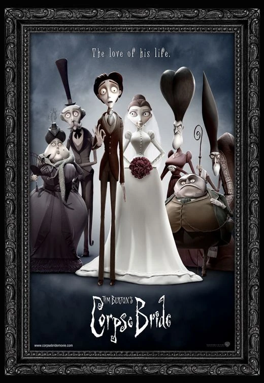 Corpse Bride | Headhunter's Horror House Wiki | Fandom