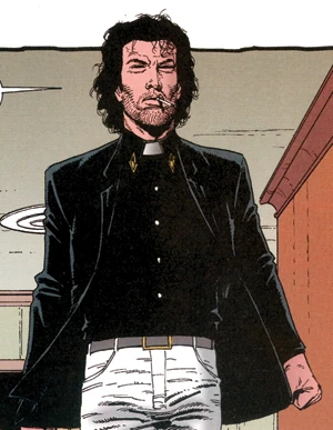 Jesse Custer | Headhunter's Horror House Wiki | Fandom