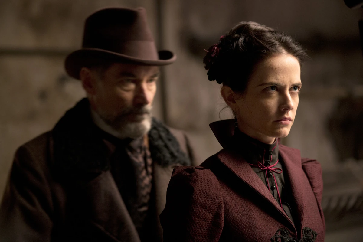 Penny Dreadful: Night Work/Appearances | Headhunter's Horror House Wiki ...