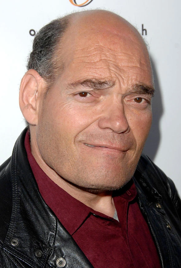 Irwin Keyes | Headhunter's Horror House Wiki | Fandom