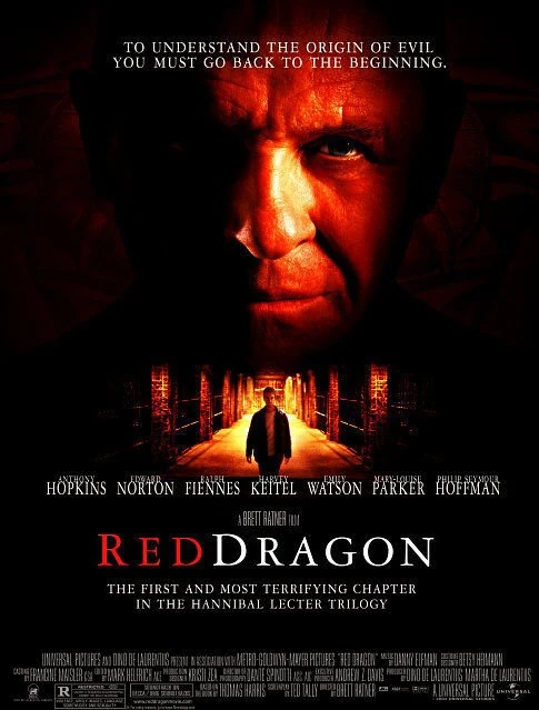 Red Dragon (2002) | Headhunter's Horror House Wiki | Fandom