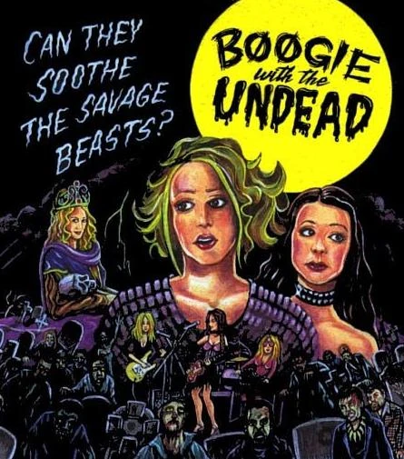 Boogie With the Undead | Headhunter's Horror House Wiki | Fandom